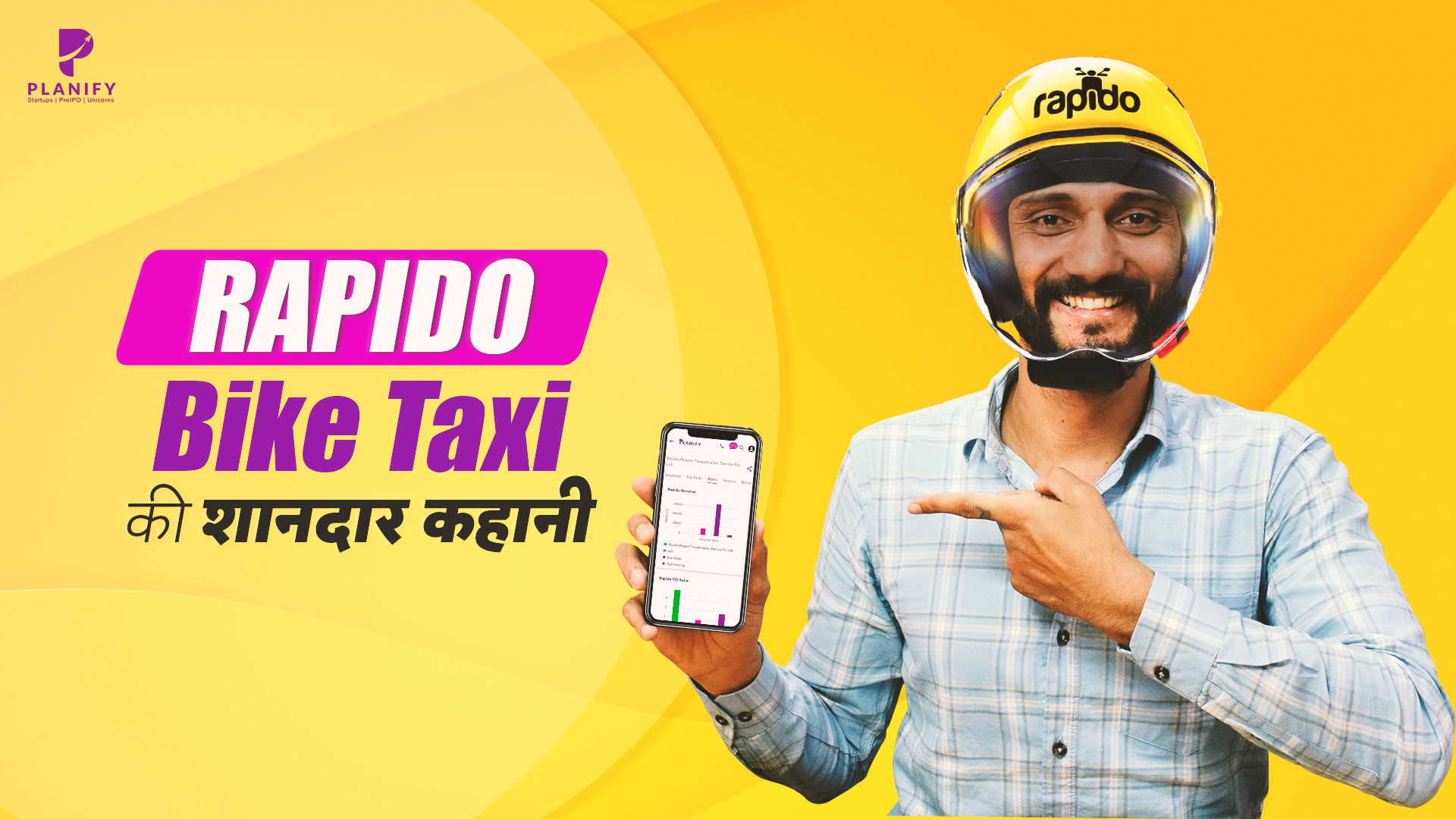 How Rapido Bussiness Model can inspire your startup journey