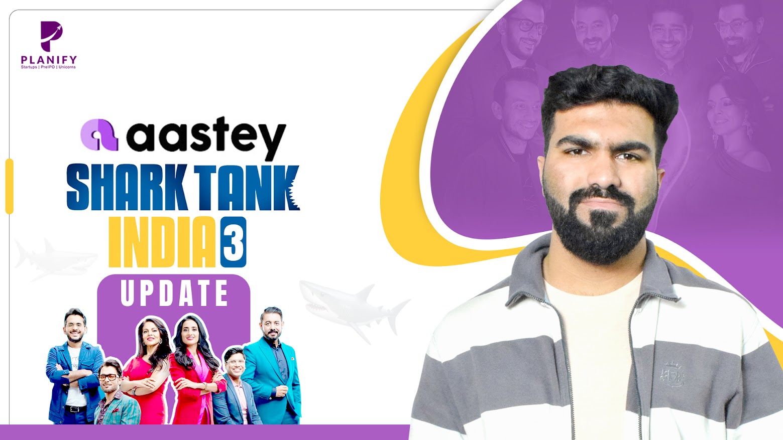 क्या Aastey की Pitch Sharks को Impress करने में सफल रही? | Shark Tank