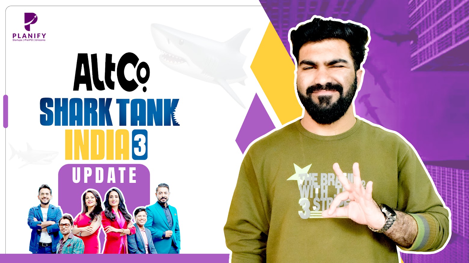 Alt Co: क्यों पैसे नहीं मिले? | Shark Tank India Season 3
