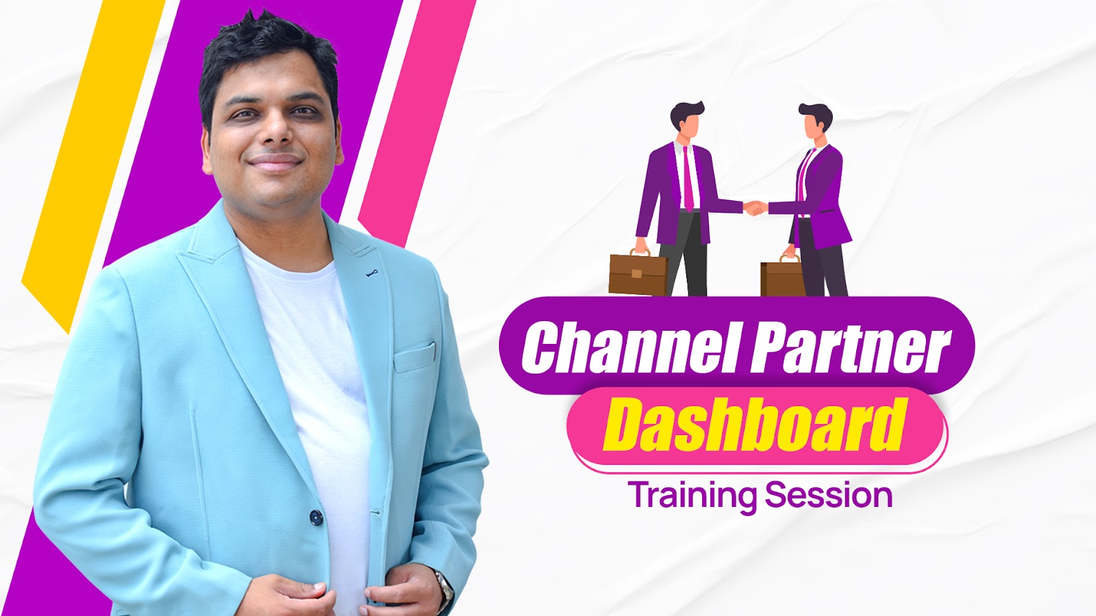 Channel Partner Dashboard Training Session | Channel Partner Features