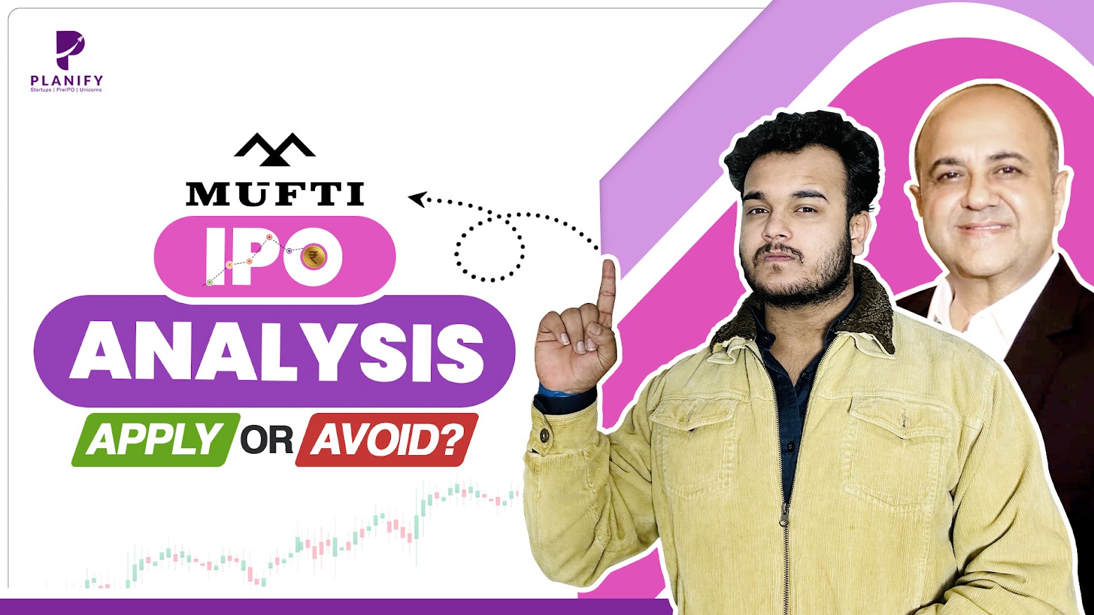 Mufti IPO Review - Mufti IPO Apply or Not? (Credo Brands IPO)
