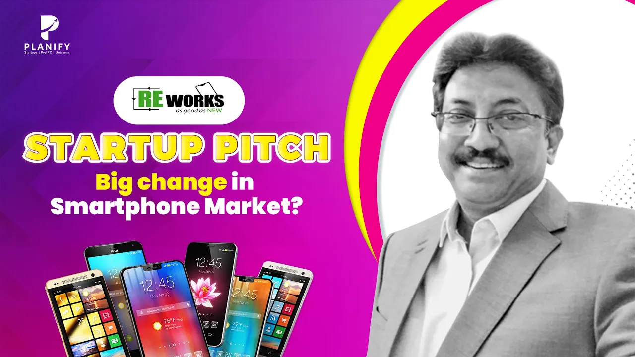 Reworks is here to make impact in the Smartphone Market | Online Start