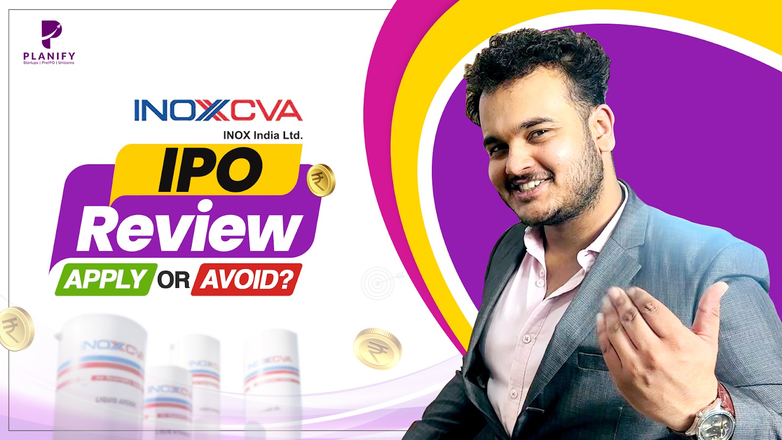 Should you invest in INOX India IPO? | INOX India IPO Review - Apply o