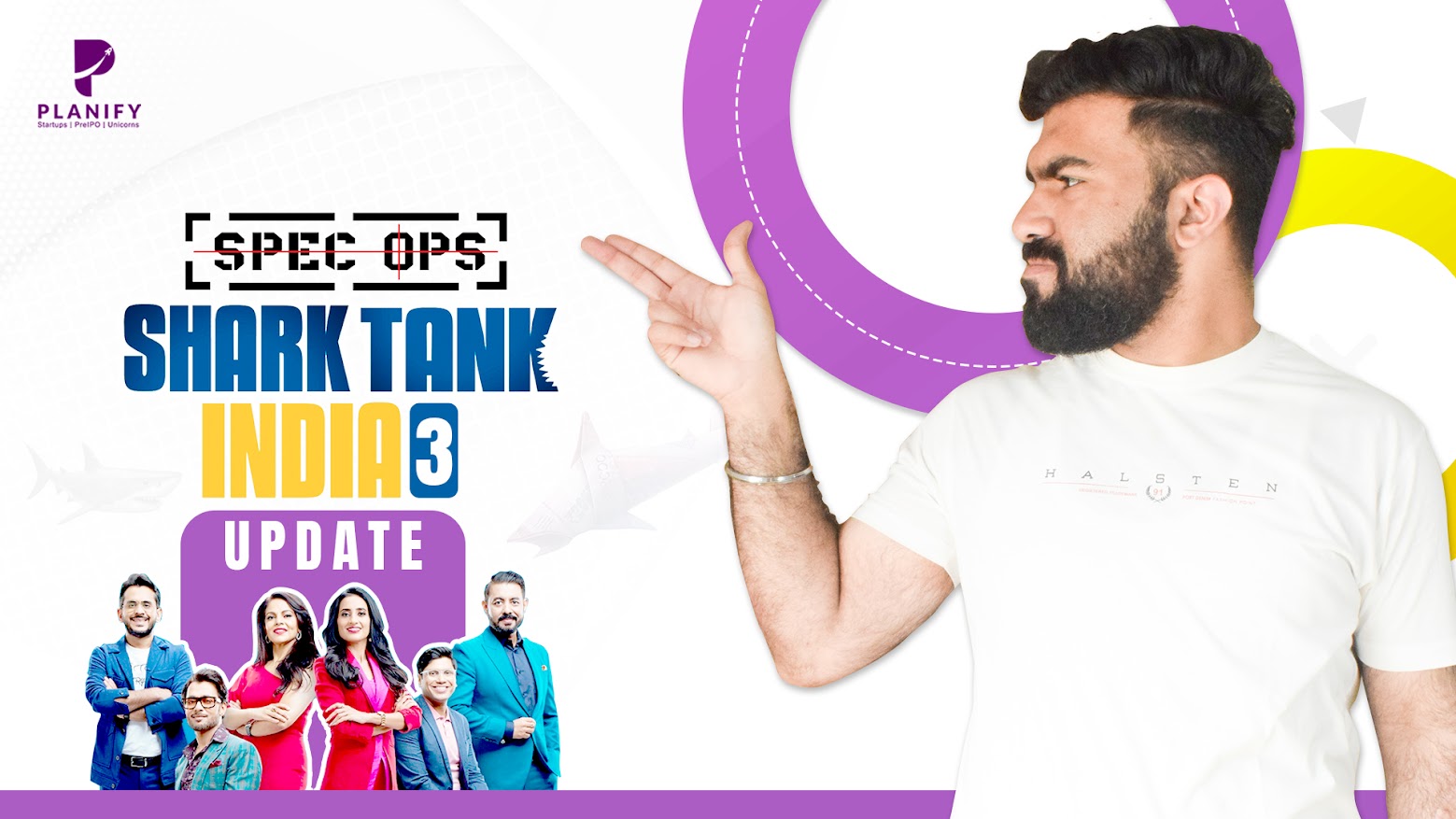 Why Have Sharks Invested in Spec Ops | Shark Tank India | Startup Fun