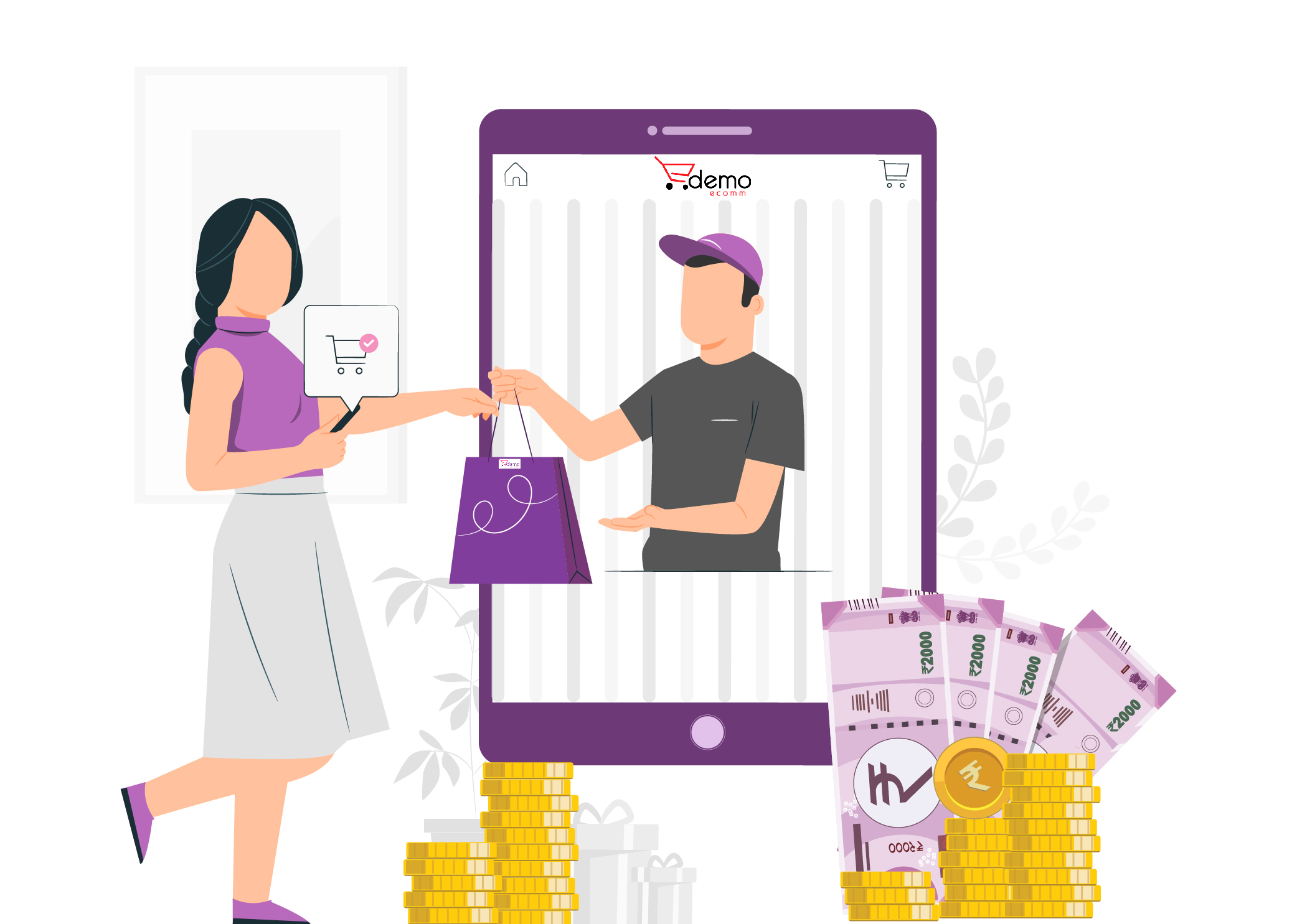 Startup Funding in D2C Sector
