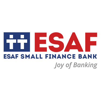 ESAF SMALL Finance Bank Share Price - Live NSE/BSE