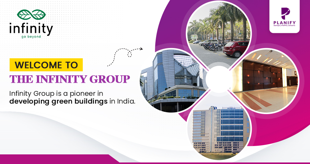 Infinity Infotech Parks Ltd Share Price - Financial, Valuations & News