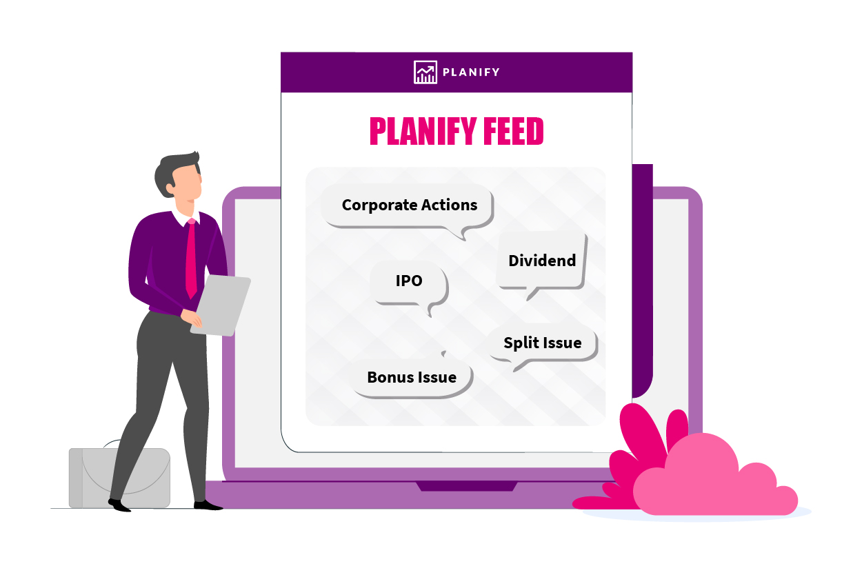 Track all latest corporate events - Hot PreIPO | Planify