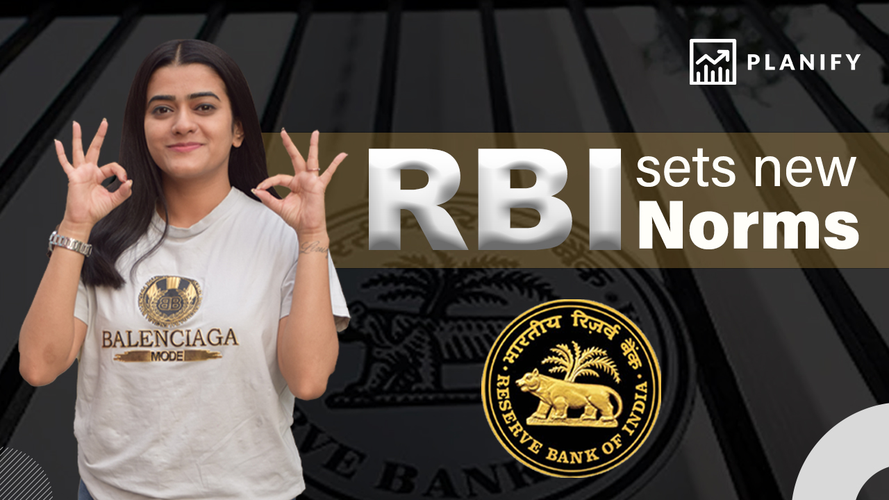 Impact of RBI New Provisioning Norms on NBFC | Planify