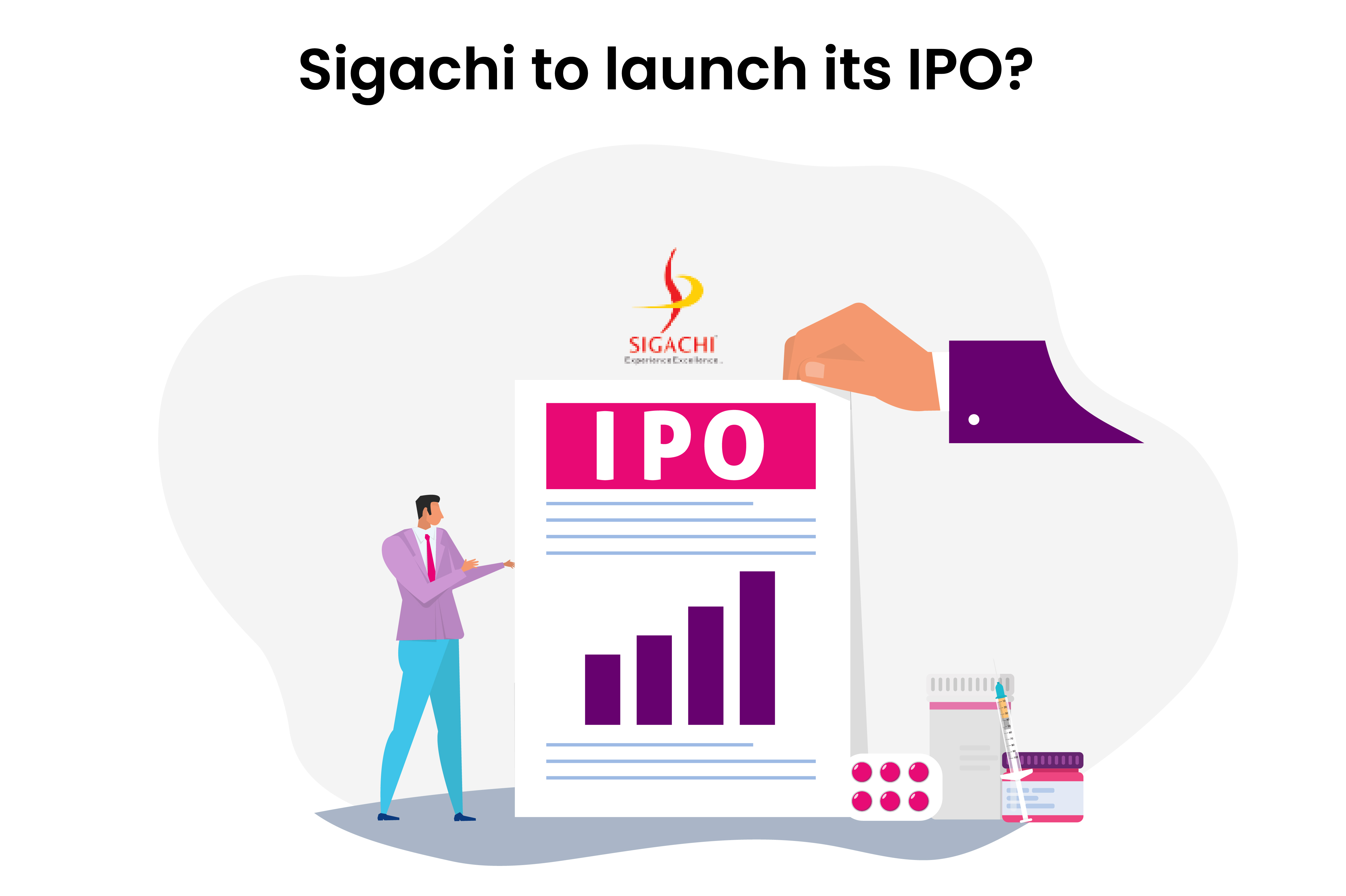 Sigachi to lanch its IPO