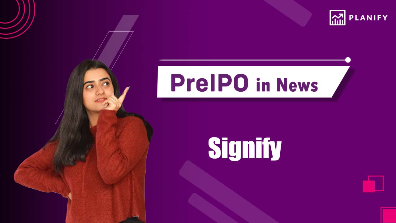 Signify New Product Launch | Indoor & Outdoor lighting