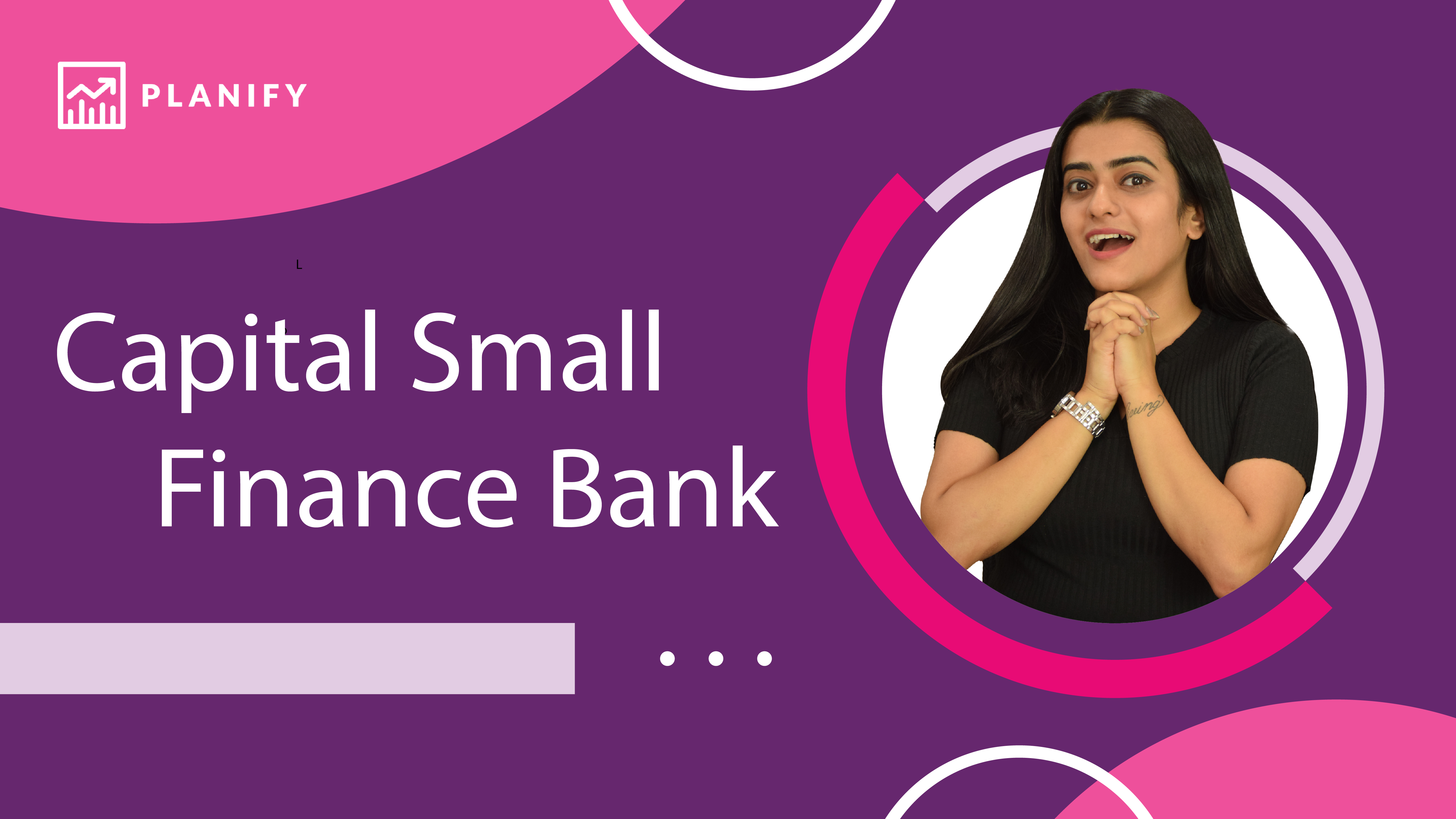 How did Capital Small Finance Bank settle the case with SEBI