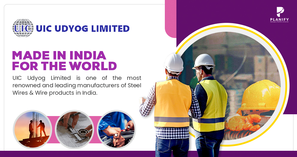 UIC Udyog Ltd Share Price - IPO, Financial, Valuations & News