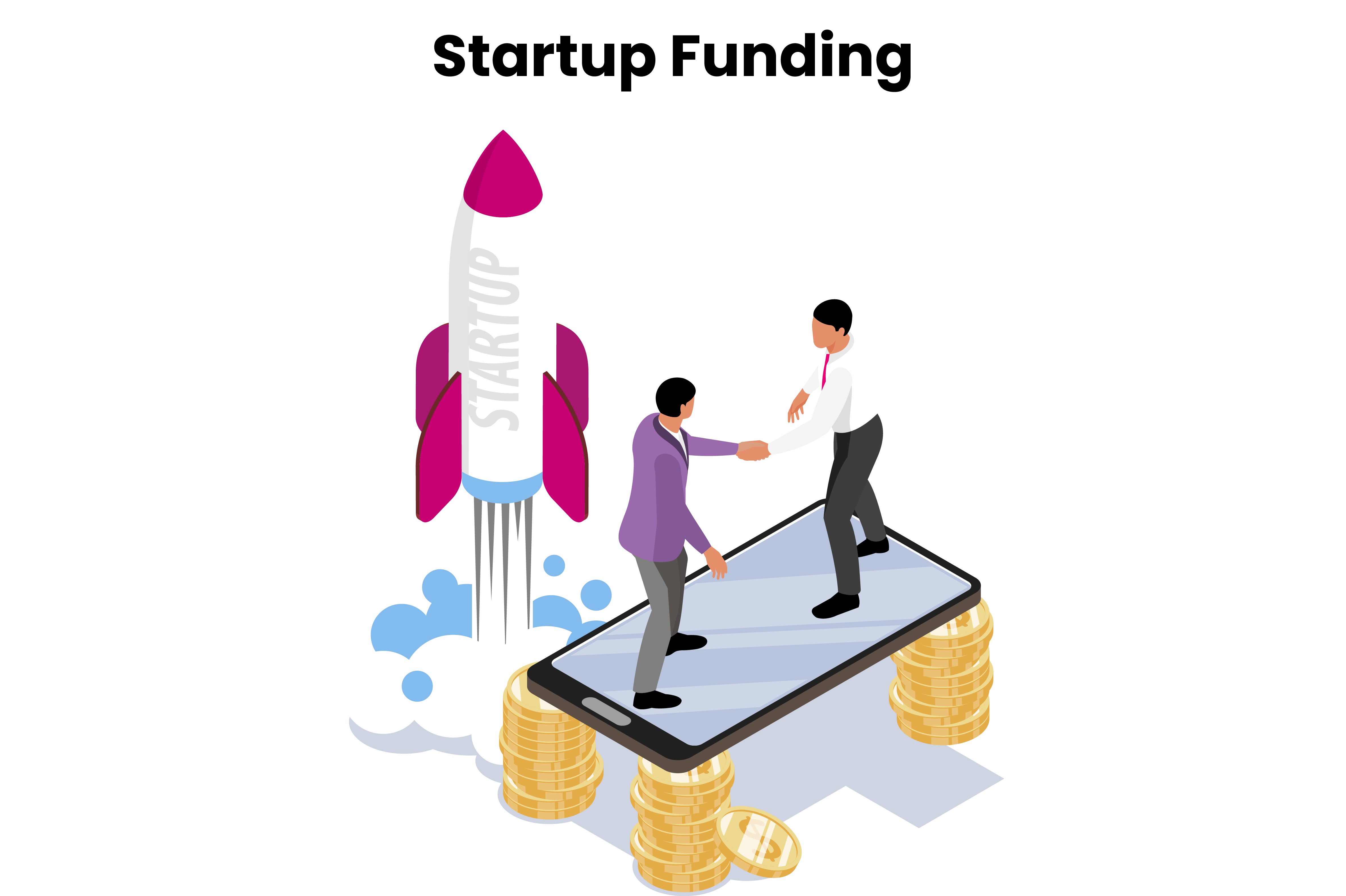 How to get Startup funding?